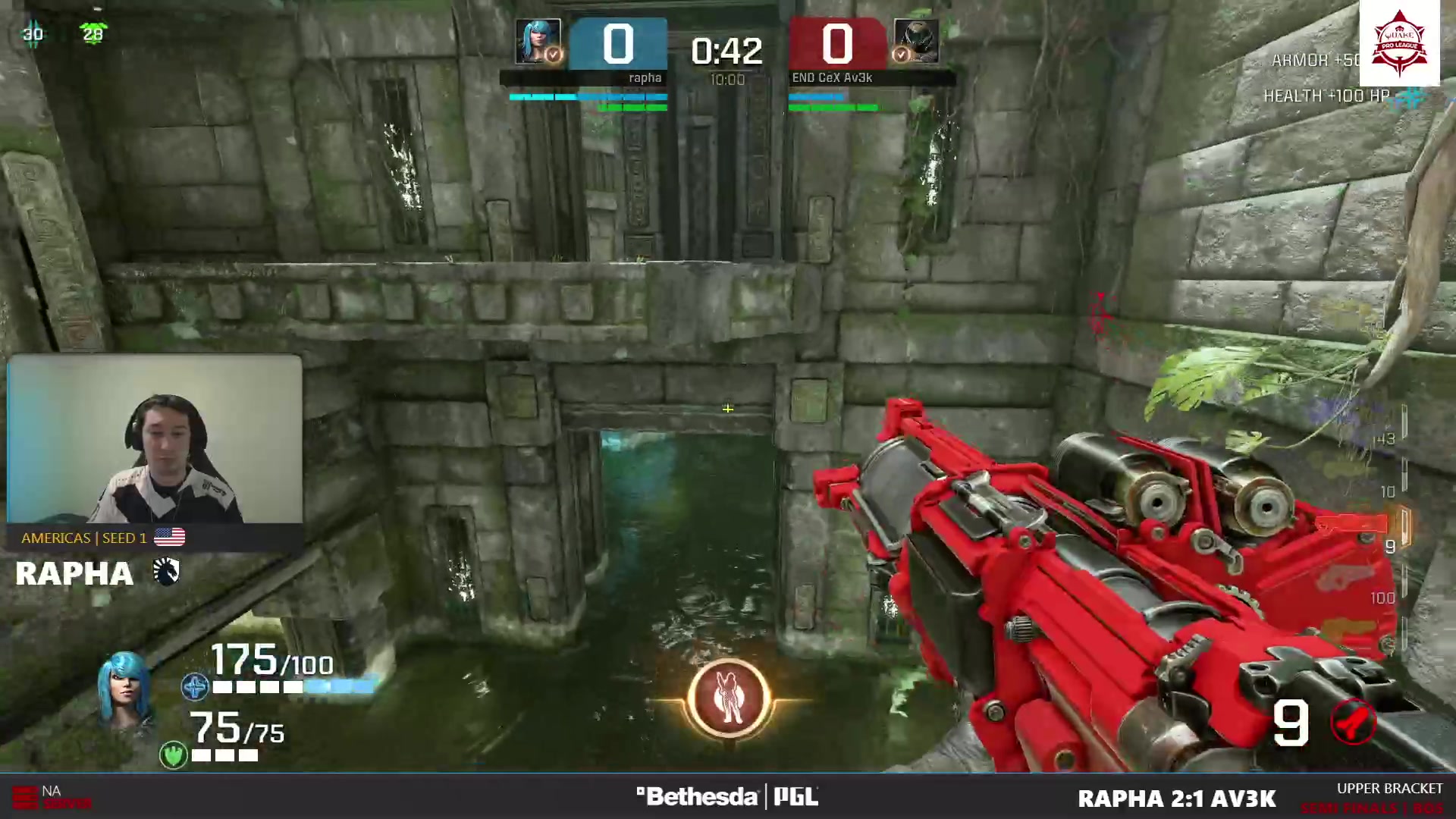 202104Quake Pro League - Stage 2 Finals - Day 3_2_哔哩哔哩_bilibili