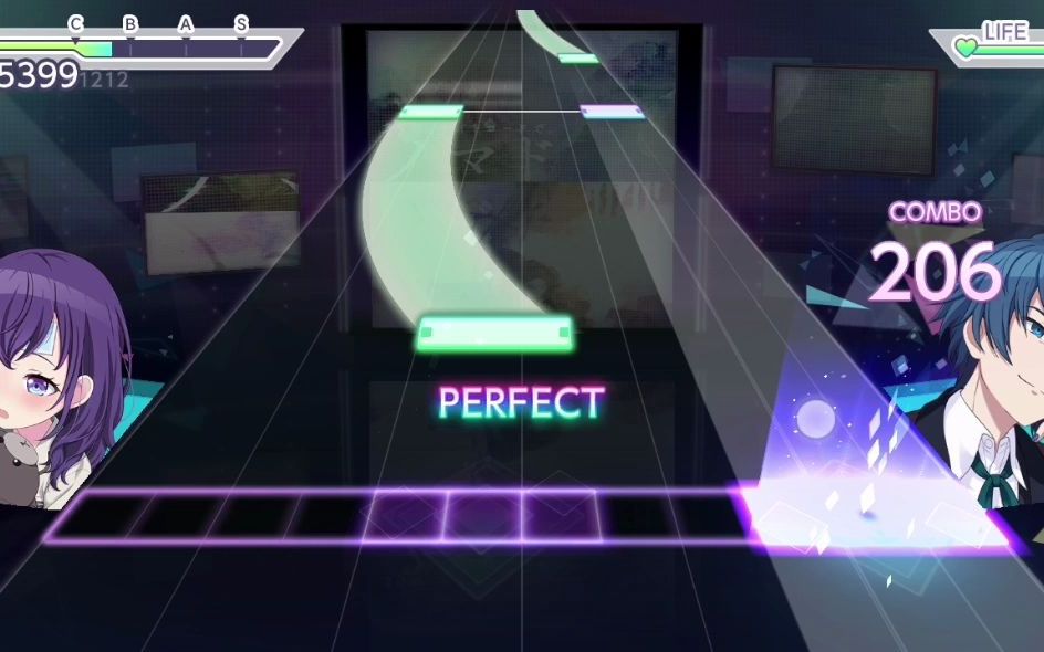 【PJSK】又到了半周年庆的新歌连发时间 (master)_哔哩哔哩bilibili