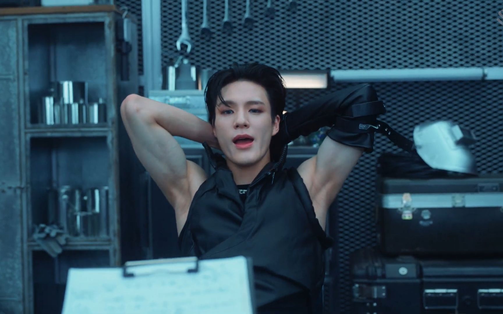 NCT U新曲The BAT MV公开-七小周zzz-Kpop音乐-哔哩哔哩视频