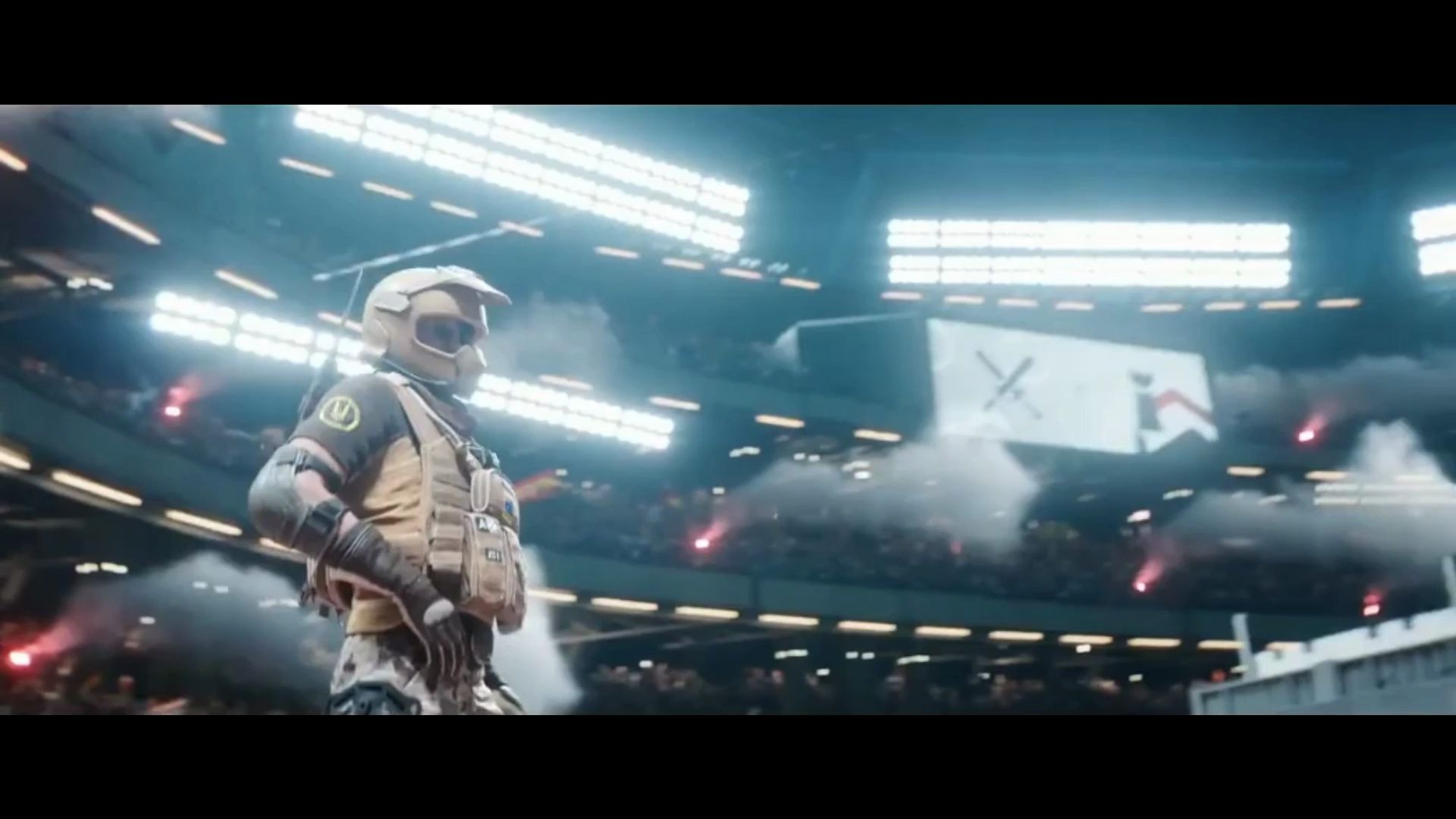 [彩虹6号]r6:CG剪辑 这个世界需要更多1v5的队友_哔哩哔哩_bilibili