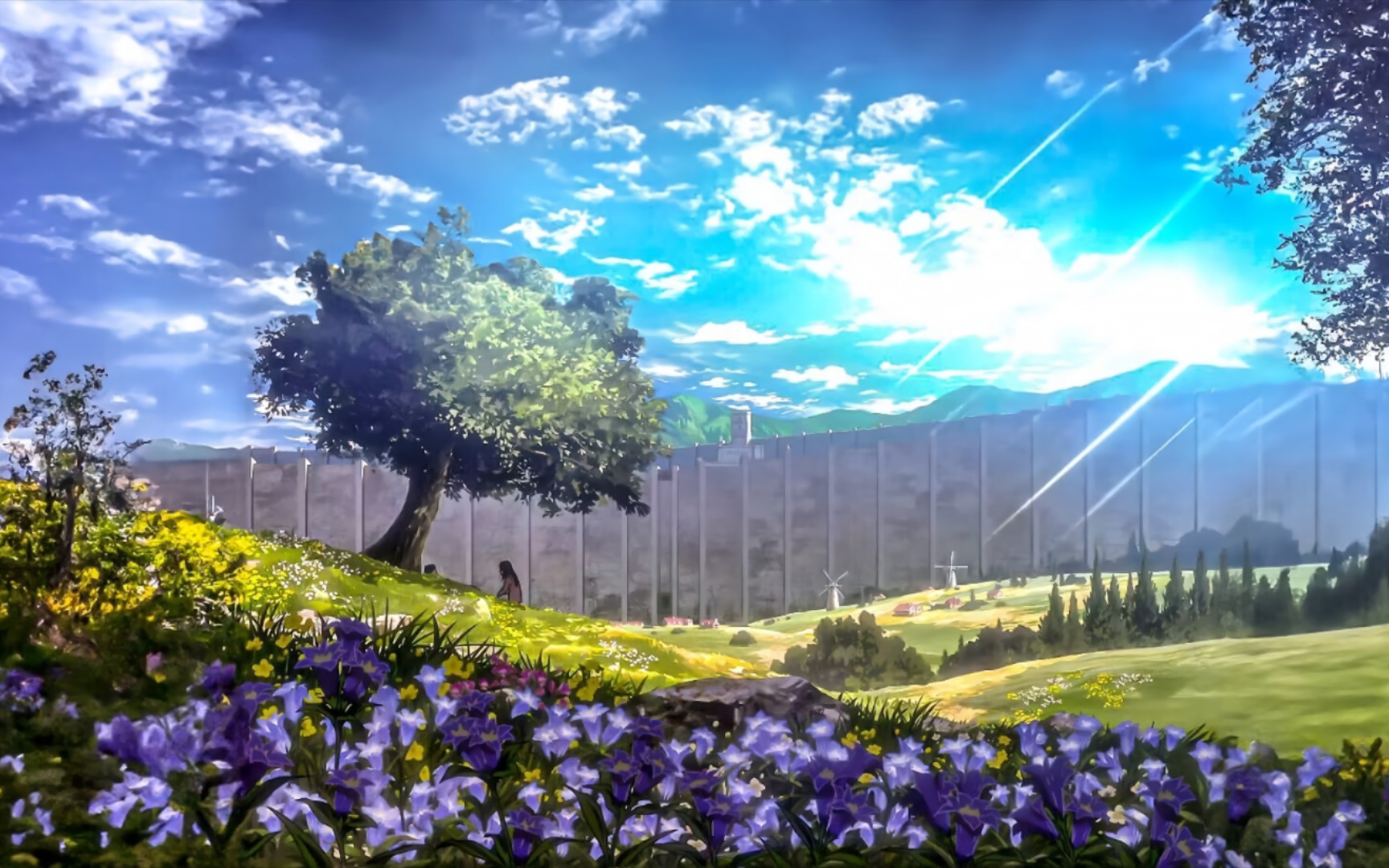 【FGO | Flowers】百万级录音棚听「Fate/Grand Order」八周年PV主题曲——Hana Hope【Hi-Res】-流浪 ...