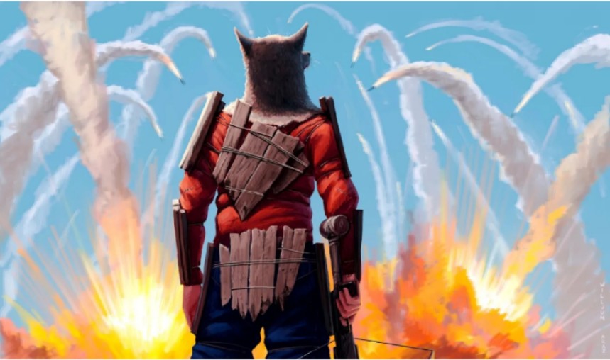 【腐蚀Rust】Willjum - 冒险之旅…第二章-凑数玩家zQ-凑数玩家zQ-哔哩哔哩视频