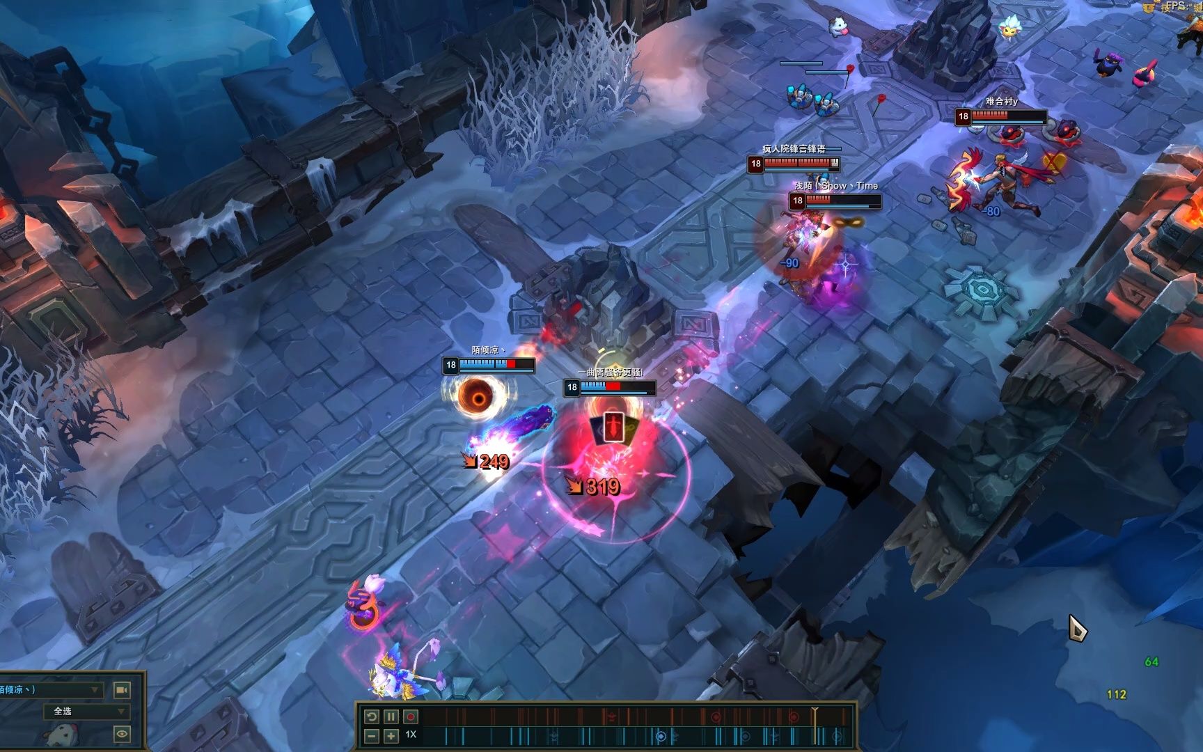 League of Legends 2021.11.03 - 12.29.28.18_网络游戏热门视频