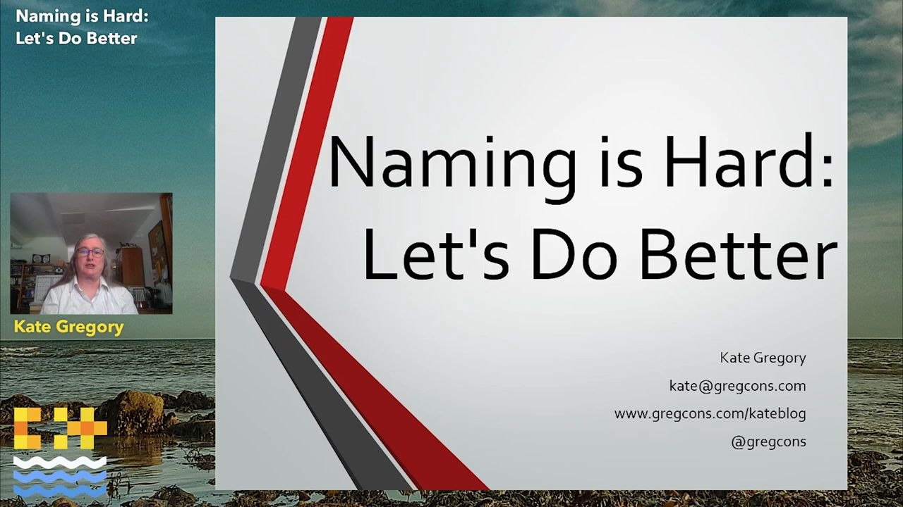 Naming is Hard_哔哩哔哩_bilibili