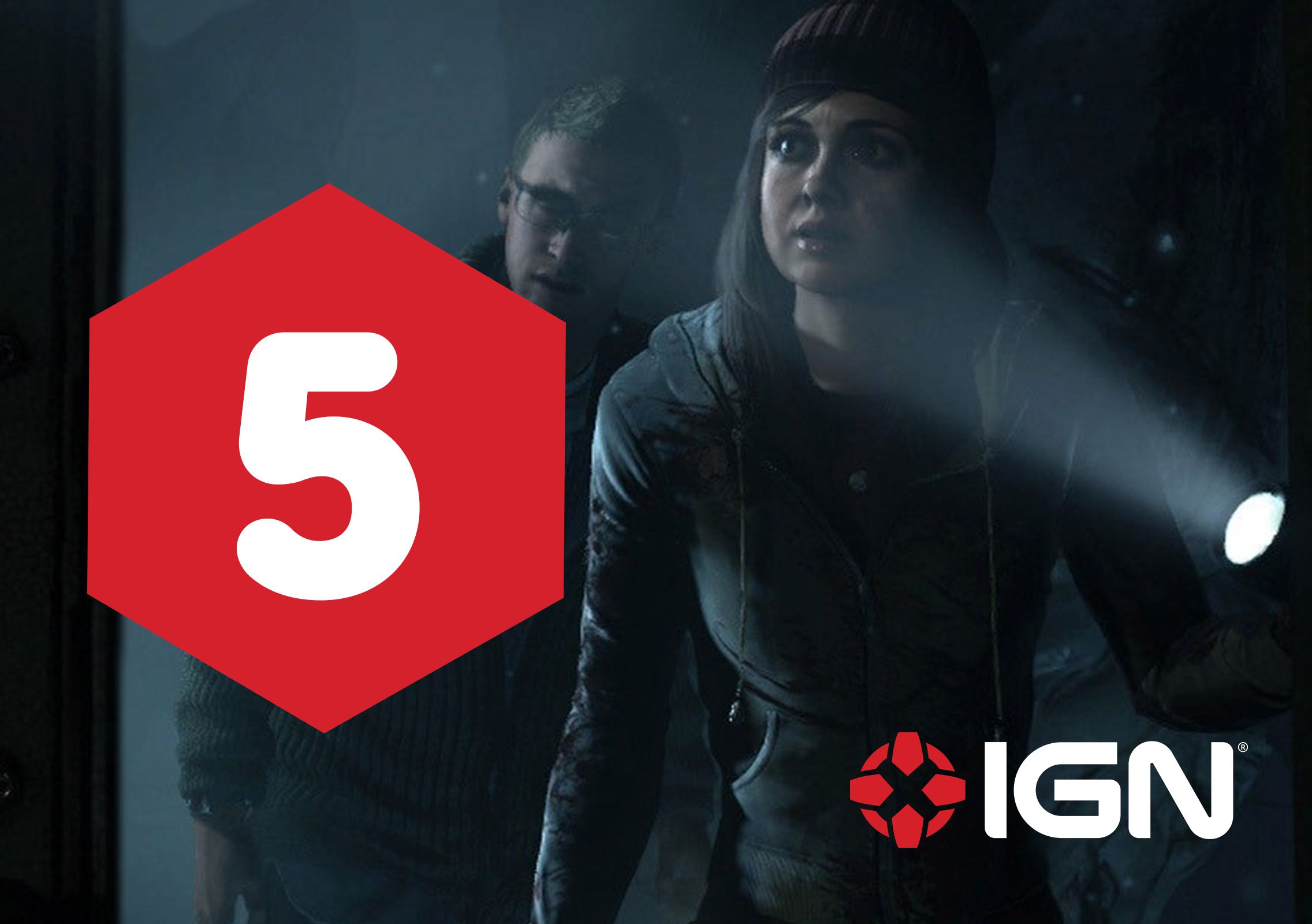 【IGN】5分，《直到黎明》评测：光天化日下的「明抢」_哔哩哔哩bilibili