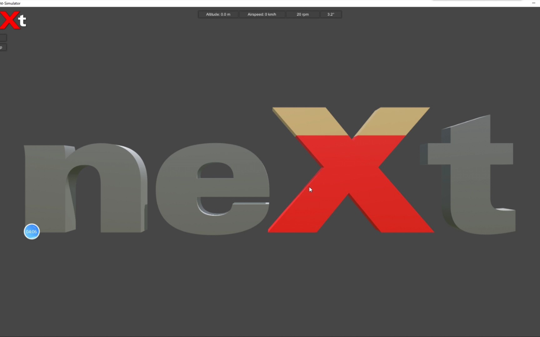 neXt模拟器的调试_哔哩哔哩_bilibili