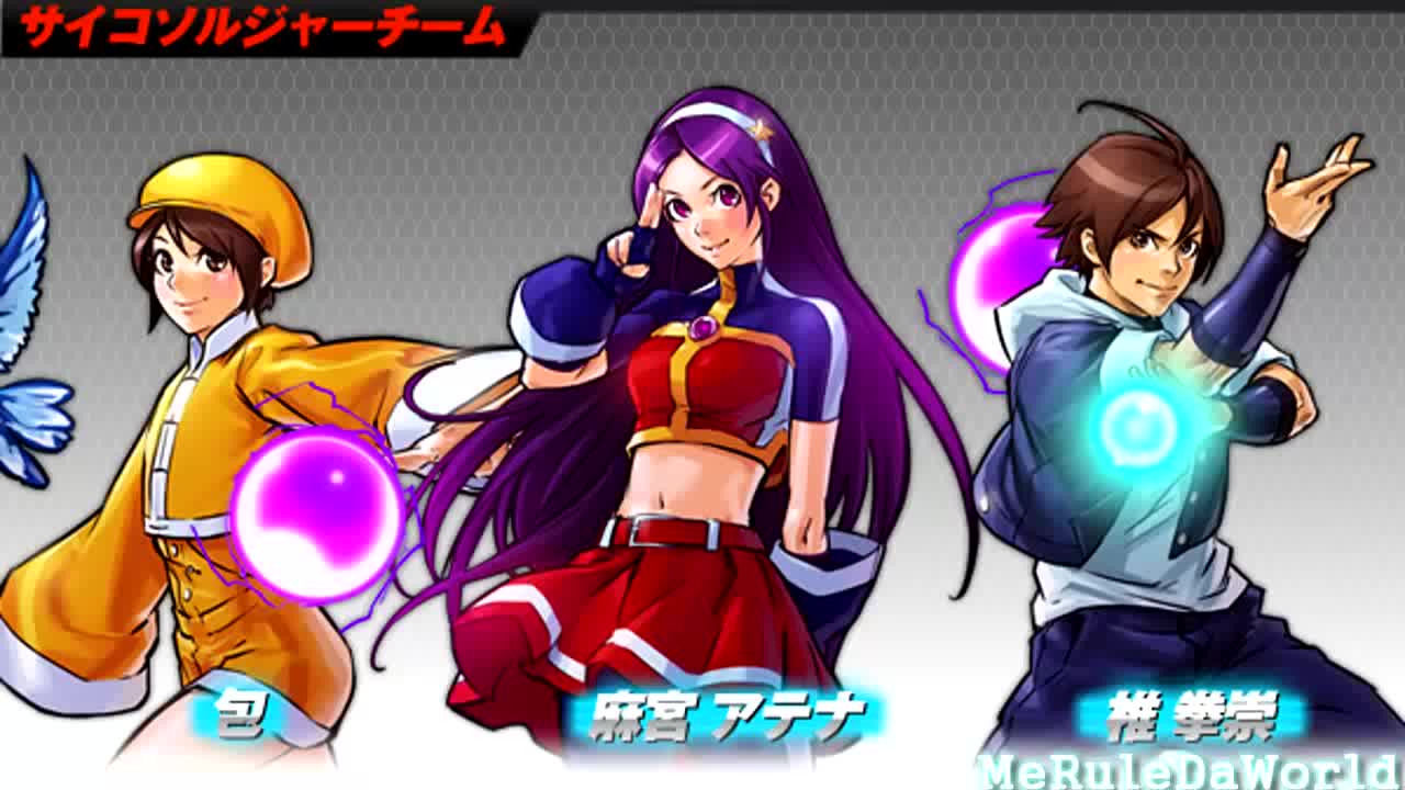 MUGEN 角色BGM 之八十_哔哩哔哩_bilibili