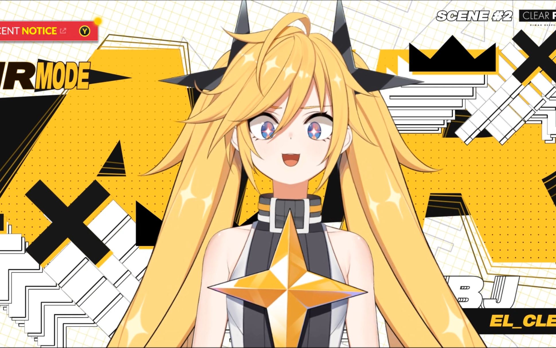 DJMAX S7 管人音游！我们都是单推DD！_哔哩哔哩bilibili_演示