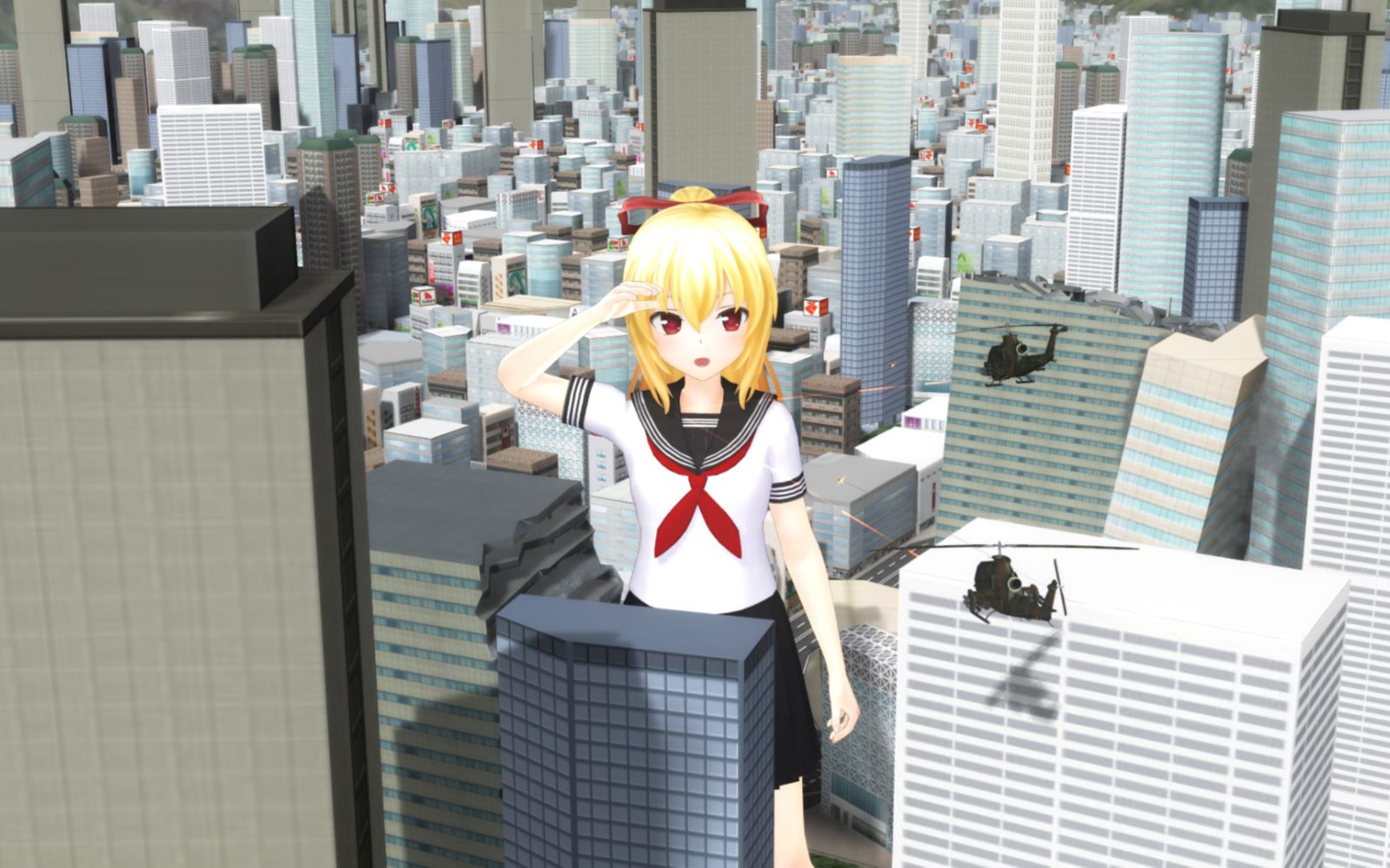 【gts游戏】巨大之旅-第四期（熟肉）（放心！这期有完整cg！可放心观看！）