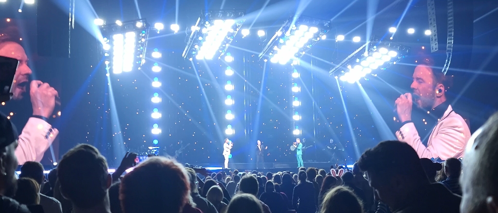 westlife第二场-希欧Comne-希欧Comne-哔哩哔哩视频