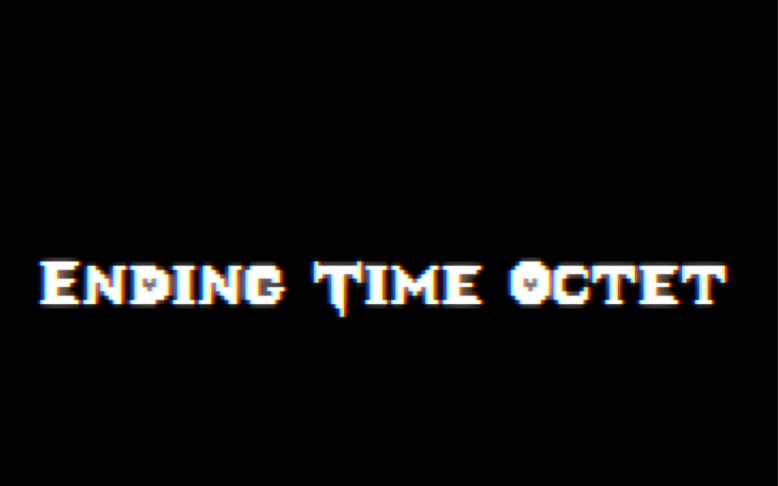 【Ending Time Octet/八重终结】第三阶段ulb sans拖延战无作弊通关！