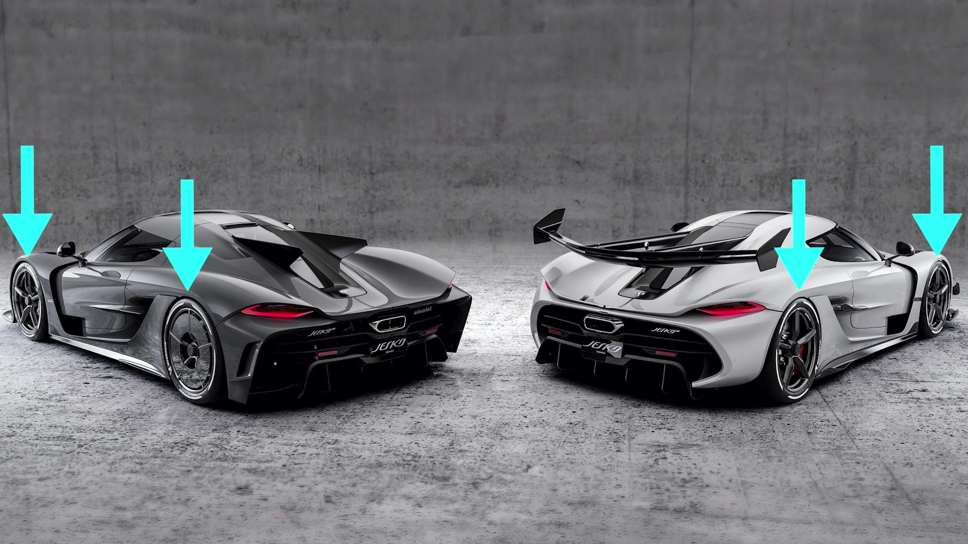 [Engineering Explained] 柯尼赛格-Koenigsegg Jesko Absolut-世界上最快的车？_哔哩哔哩 (゜ ...