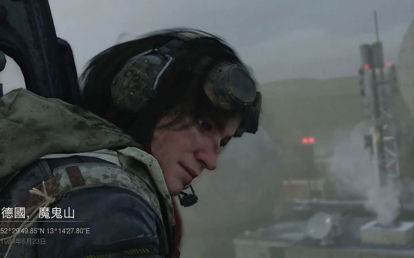 使命召唤手游VS使命召唤17玛西斯「黑暗以太」造型