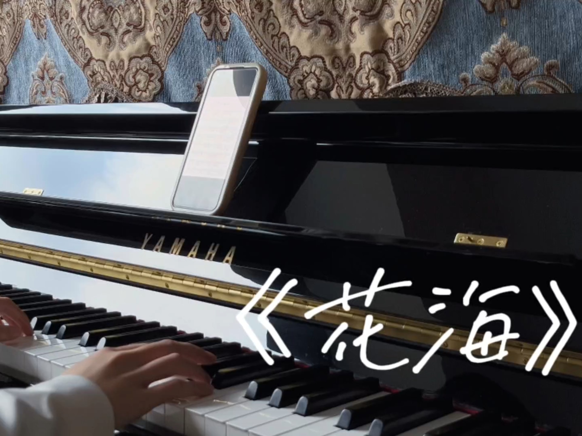 有些歌只听前奏就很心动，有些人光遇见就很幸运。-Cilii_-Cilii_-哔哩哔哩视频