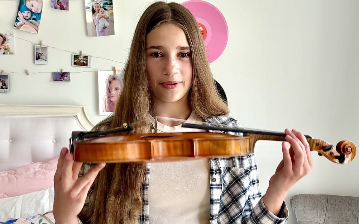 【Karolina Protsenko的新Vlog】挑选一把新小提琴 - 视频下载 Video Downloader