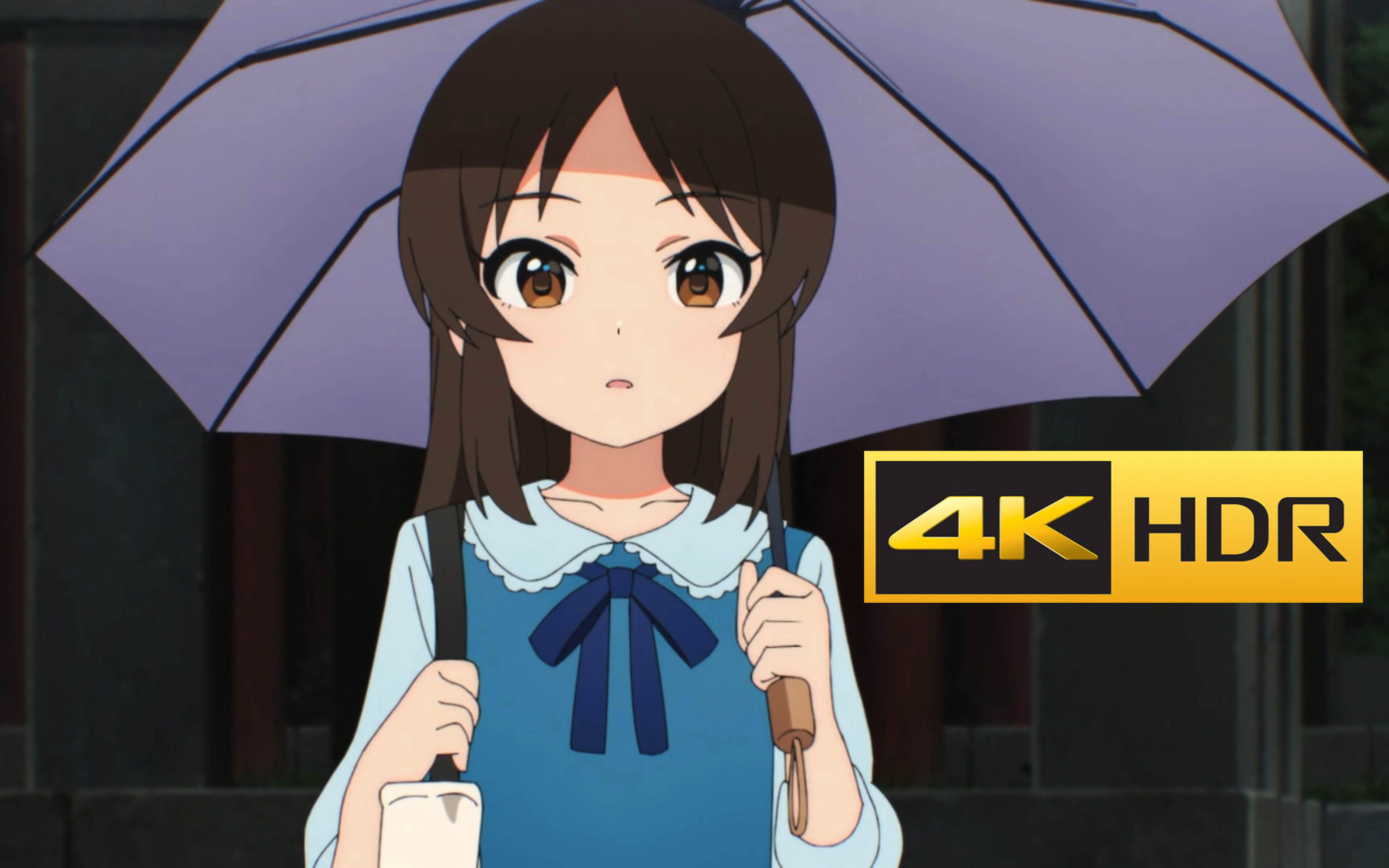 4K HDR U149 第11話插入曲「in fact」【偶像大师灰姑娘 U149 2D手绘MV】 - 视频下载 Video Downloader