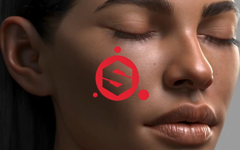 大佬教你如何在SP中绘制皮肤贴图_SubstancePainter_Skin_哔哩哔哩_bilibili