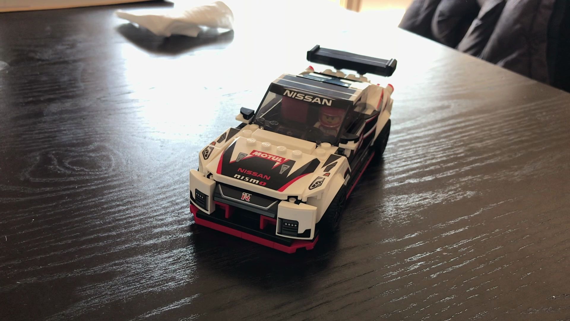 【菜鱼的日常】| LEGO Speed Champions Nissan GT-R NISMO | UNBOXING HAUL | 乐高GTR ...