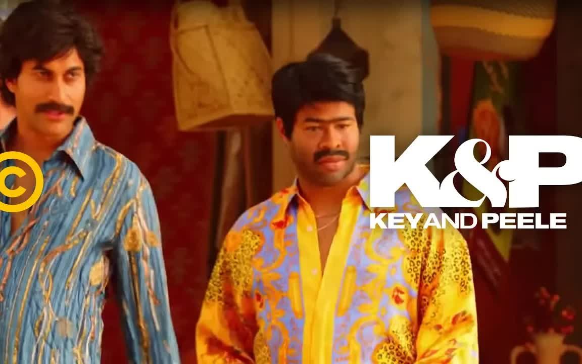 Key & Peele - Karim and Jahar 00_00_02-00_01_42.mp4_哔哩哔哩_bilibili