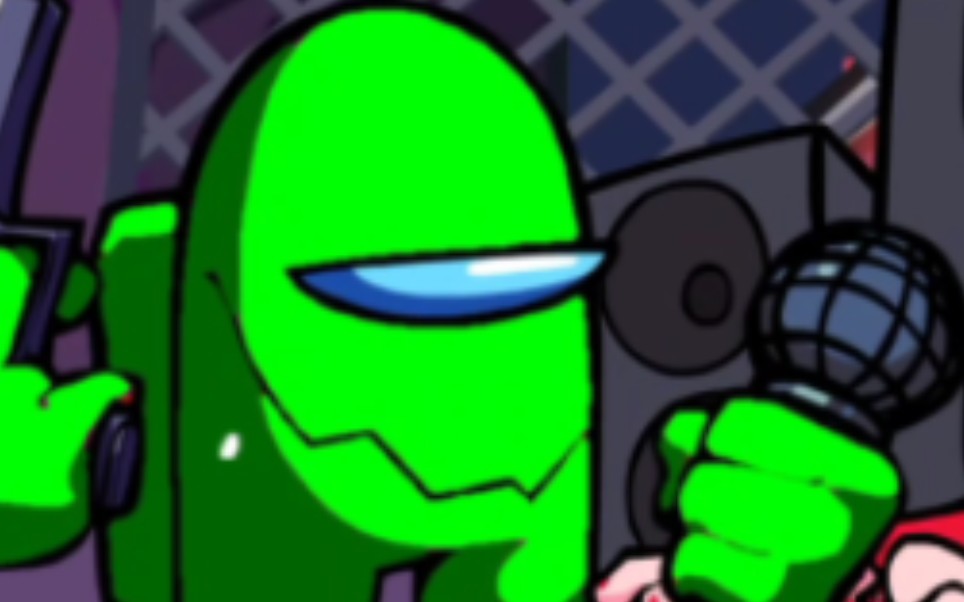 friday night funkin:Impostor v4 自制贴图 Kelly Impostor - 视频下载 Video Downloader