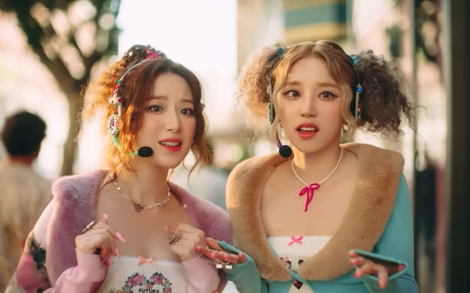 G)I-DLE】收录曲《Allergy》官方MV公开！