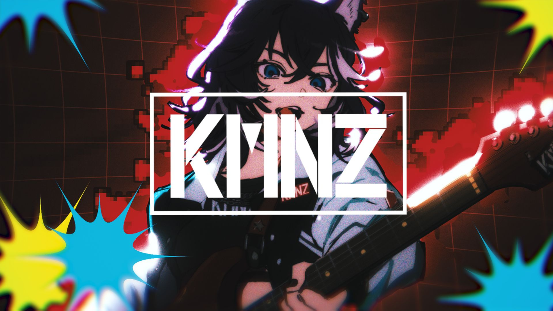【KMNZ LITA】直播时唱的烟草-Kresreb-KMNZ-哔哩哔哩视频