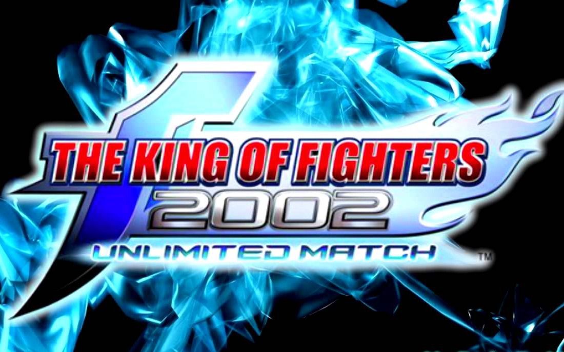 【KOF2002UM】全角色超必杀合集_哔哩哔哩_bilibili