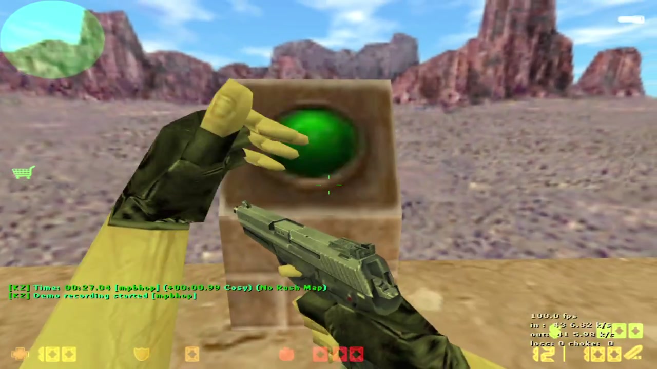 Finals of chinese kz cs 1.6 cup!_哔哩哔哩_bilibili