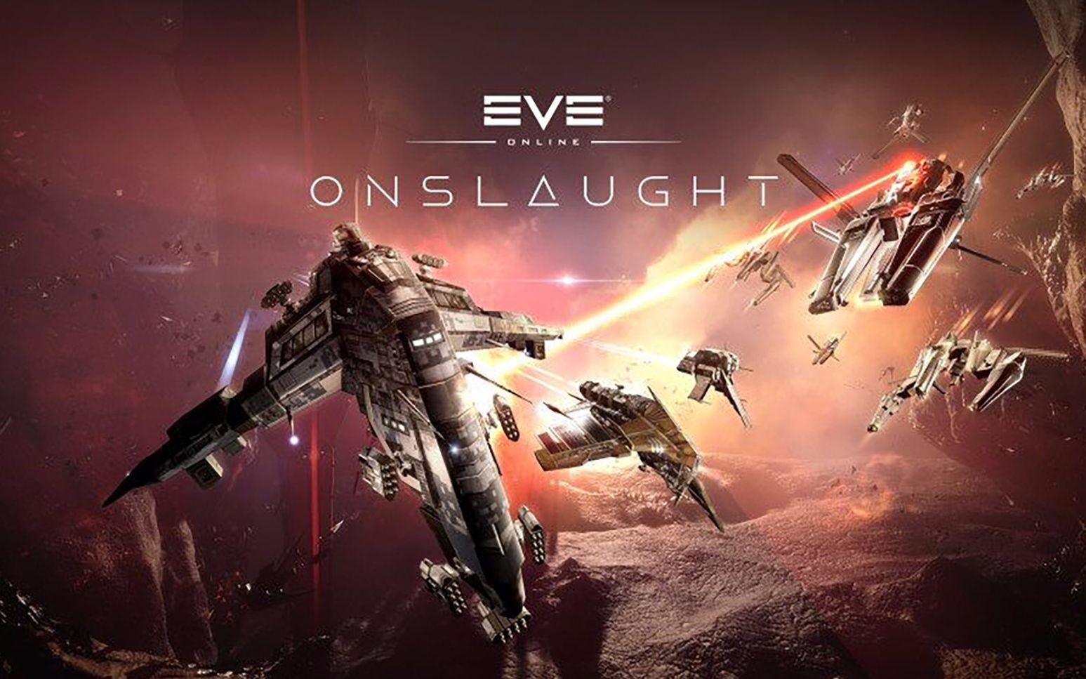 【EVE】最新资料片：冲击 宣传片（带翻译）_哔哩哔哩_bilibili