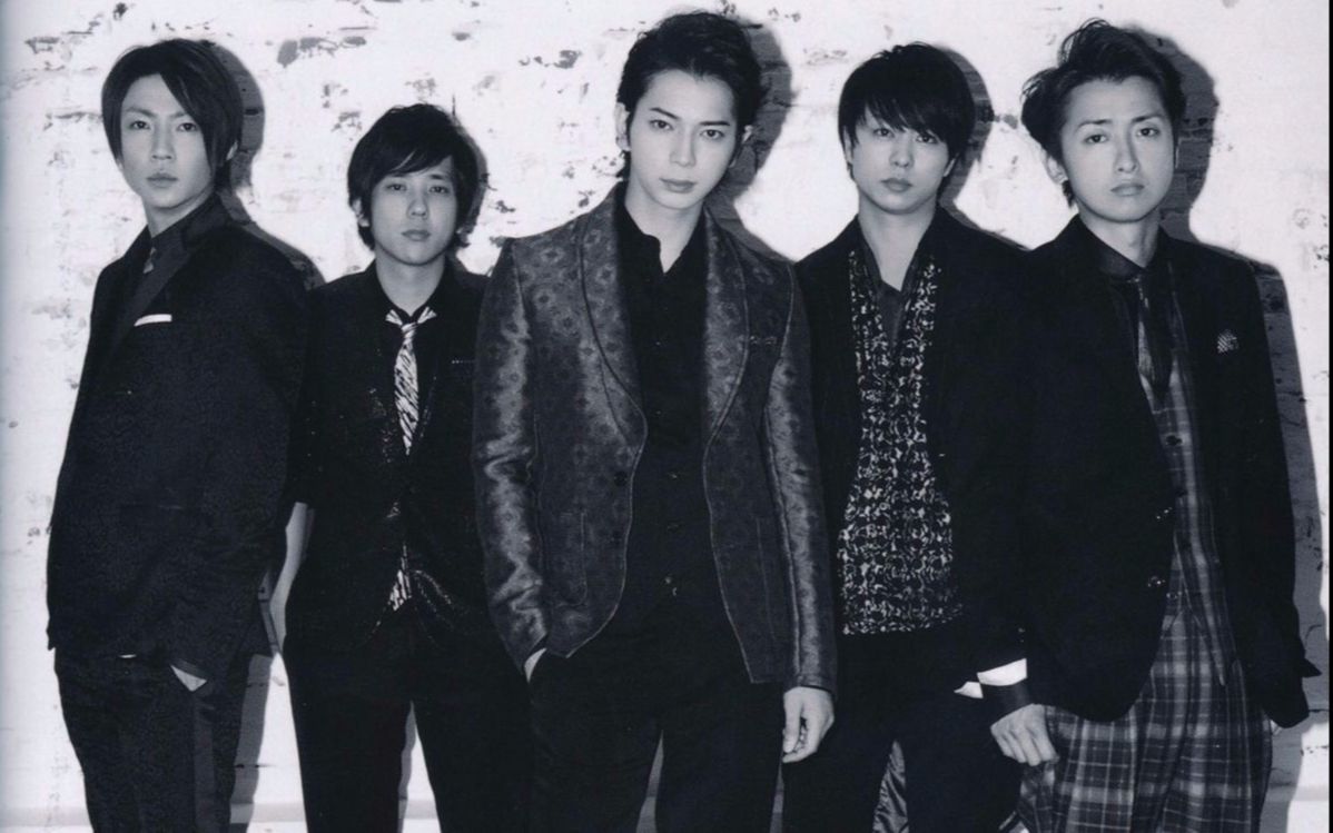 【ARASHI 2013 live1 】ARASHI Live Tour 2013 ”Love” - Disc1_哔哩哔哩_bilibili