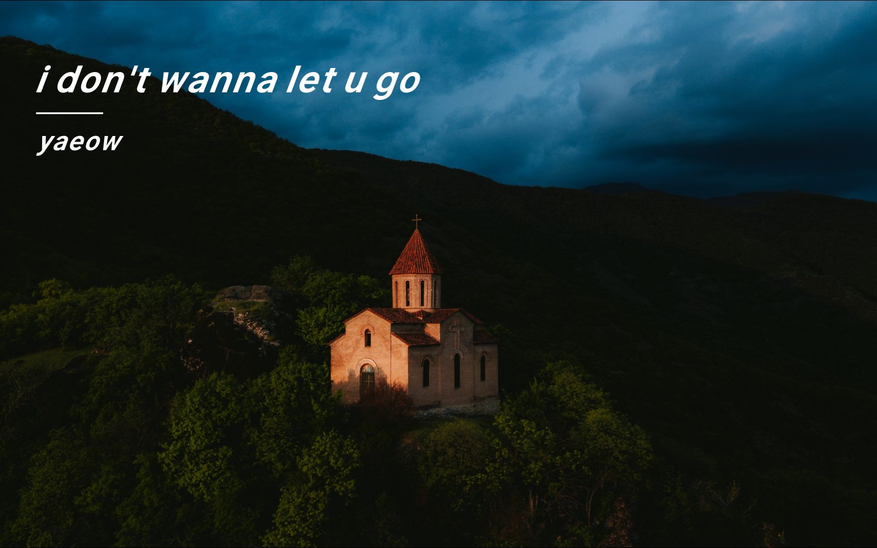 “真的很好听啊，让人一秒爱上”《i don't wanna let u go》-聆听最好的世界-聆听最好的世界-哔哩哔哩视频