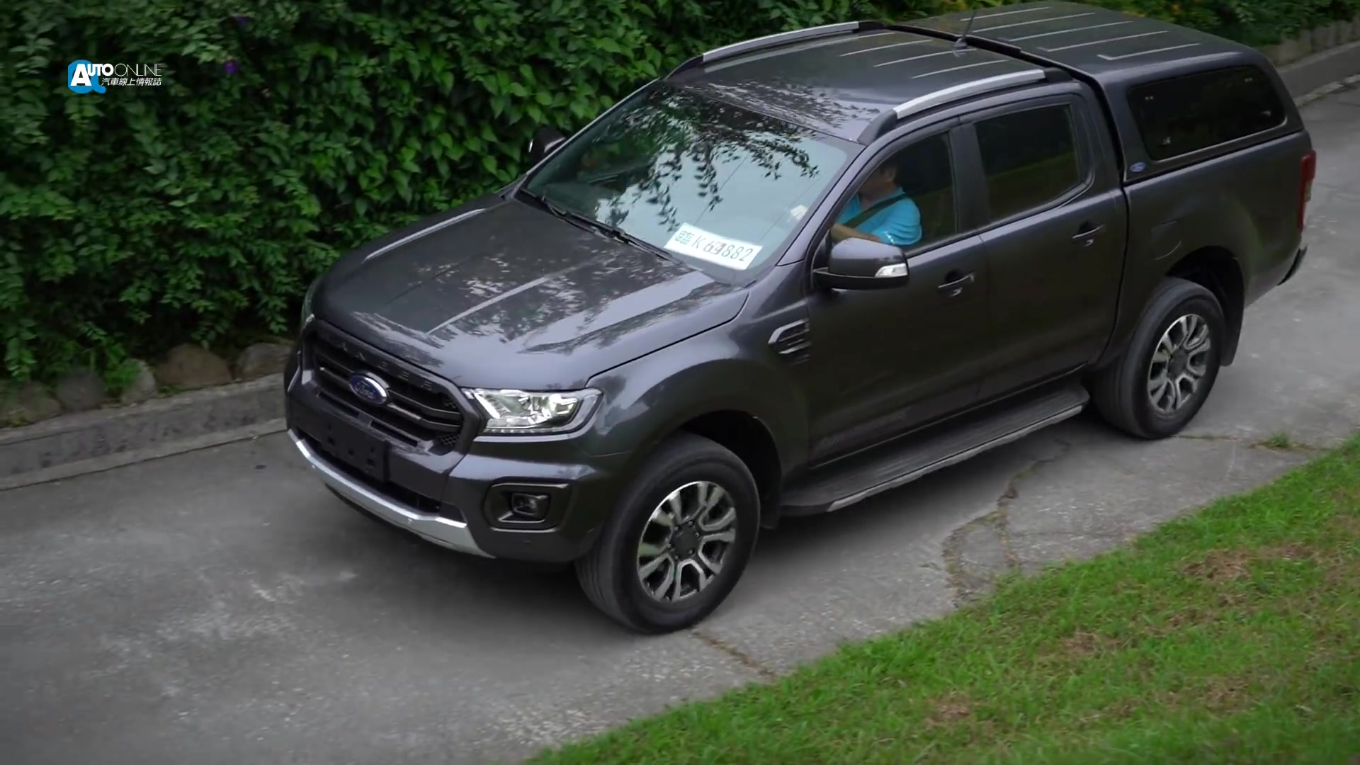 FORD RANGER 你需要的，原廠聽到了！ 【Auto Online 汽車線上 試駕影片】(1920X1080)_哔哩哔哩_bilibili