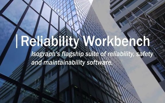 Reliability Workbench - Engineering Software_哔哩哔哩_bilibili