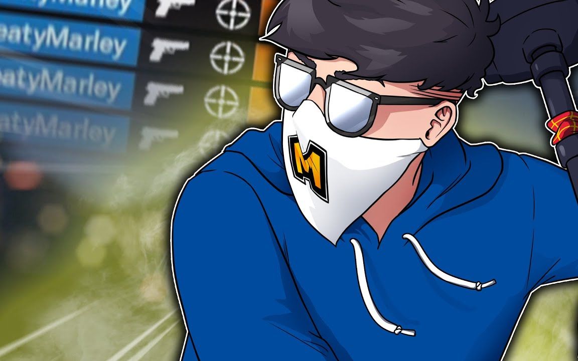 【Marley】我成了R6大师 -《彩虹六号:围攻》_哔哩哔哩_bilibili