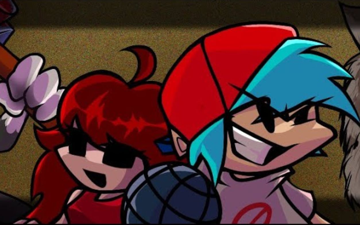 FNF超优质模组online vs更新