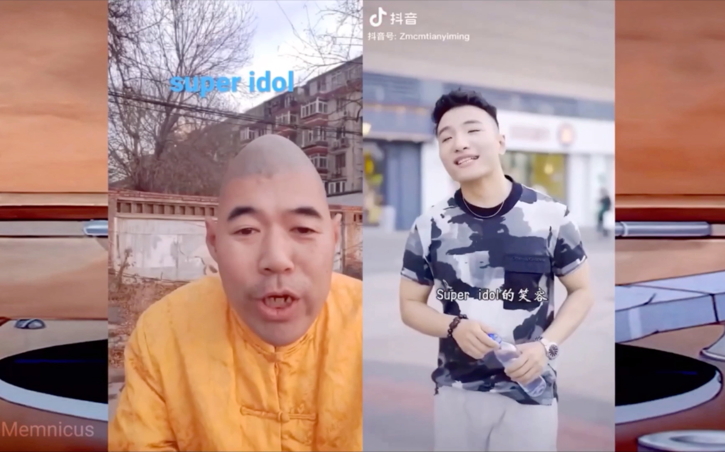 Bing Chilling（egg man,super idol,John Cena)_哔哩哔哩_bilibili