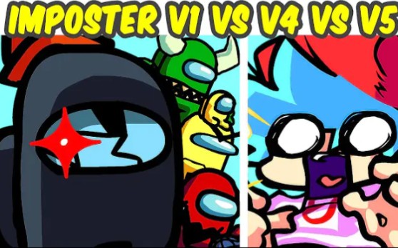 FNF FINAL FIGHT但是由Etihw和小白来唱