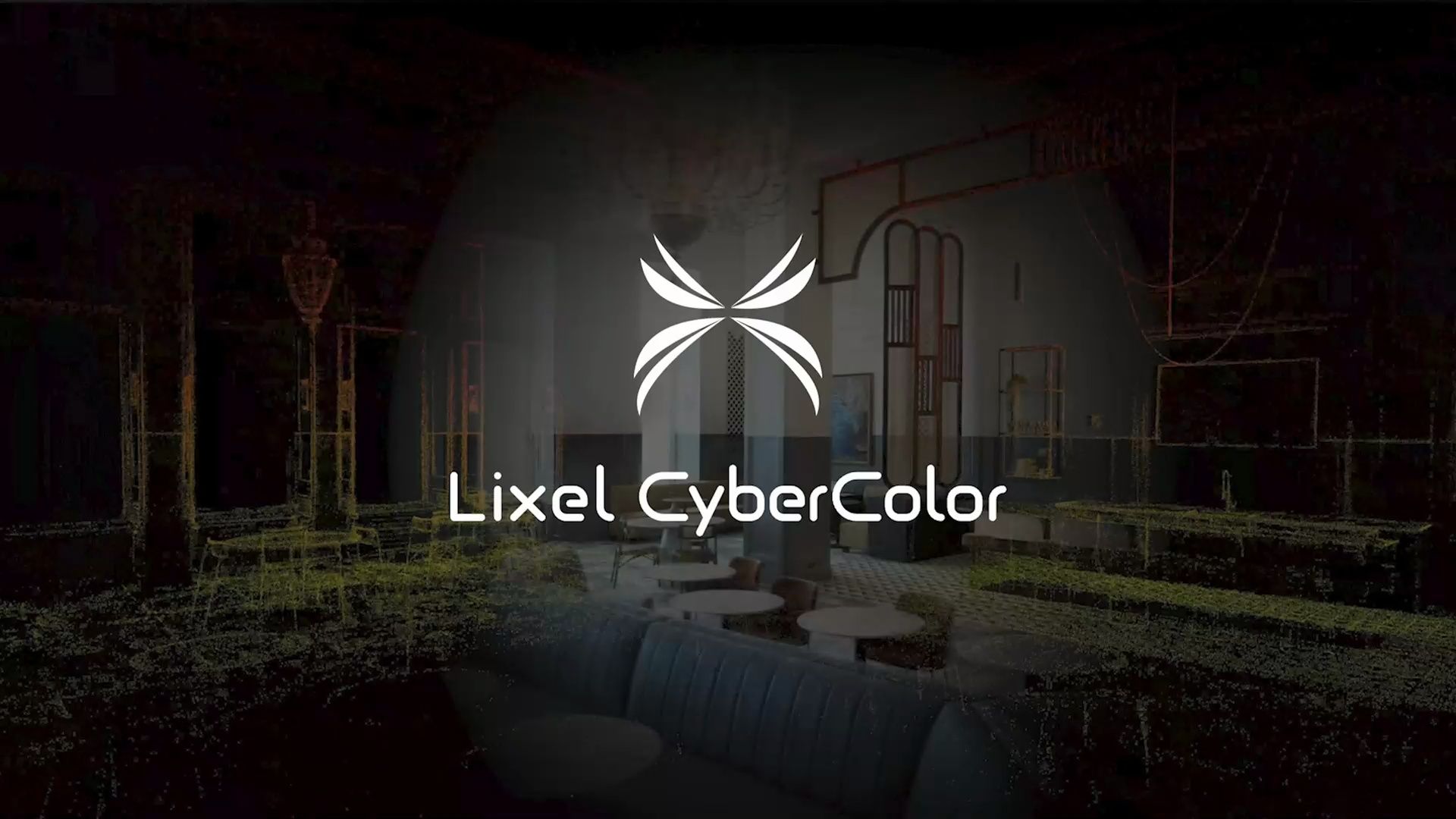 新一代三维生成技术Lixel CyberColor全球首发| 超大场景，细腻还原，厘米精度-XGRIDS其域创新-XGRIDS其域创新-哔哩哔哩视频