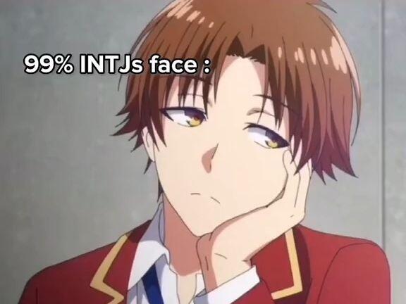 INTJ浓度100%_哔哩哔哩_bilibili