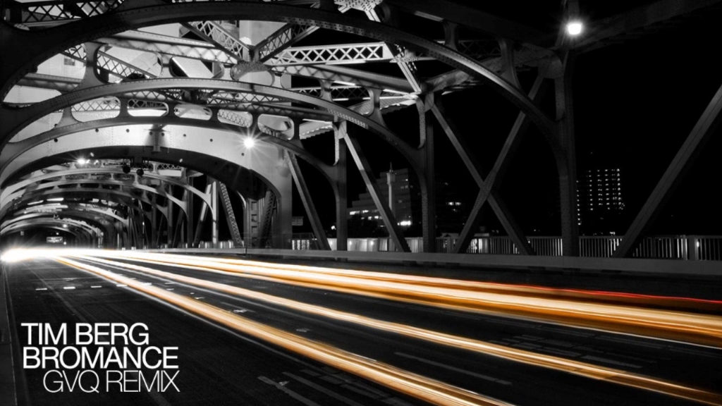 Tim Berg - Bromance (g vQ remix)_哔哩哔哩_bilibili
