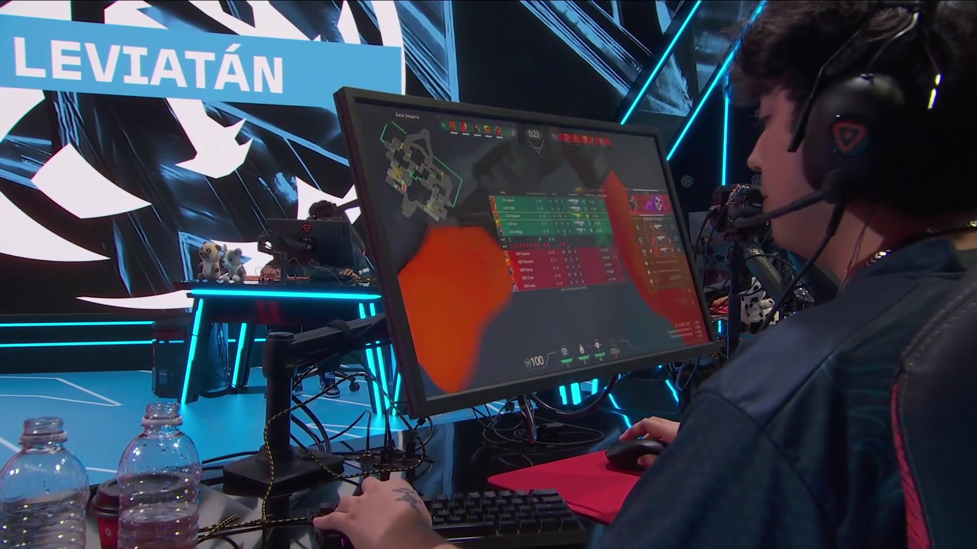 【VCT Americas 第一赛段】240510 LEV vs 100T 无畏契约VCT联赛夜莲解说 - 视频下载 Video Downloader