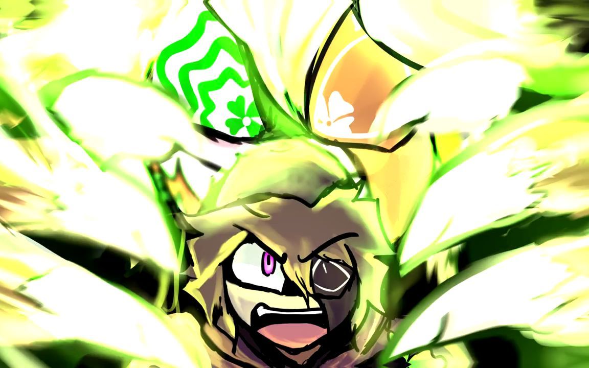 Sticky/Super Sticky sing GRACE (FNF: Funkdela Catalogue Grace cover ...