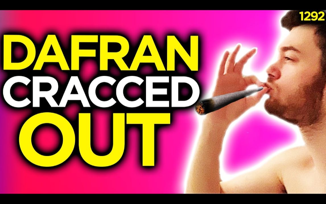 Dafran玩疯了! - 守望先锋有趣时刻 1292_哔哩哔哩_bilibili