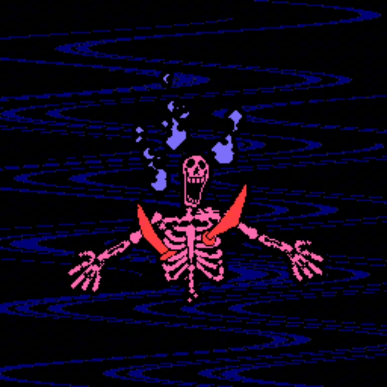 [Dusttrust]Papyrus Encounter（V2）-ji-xianfang-幼体真的是太可怕辽-哔哩哔哩视频