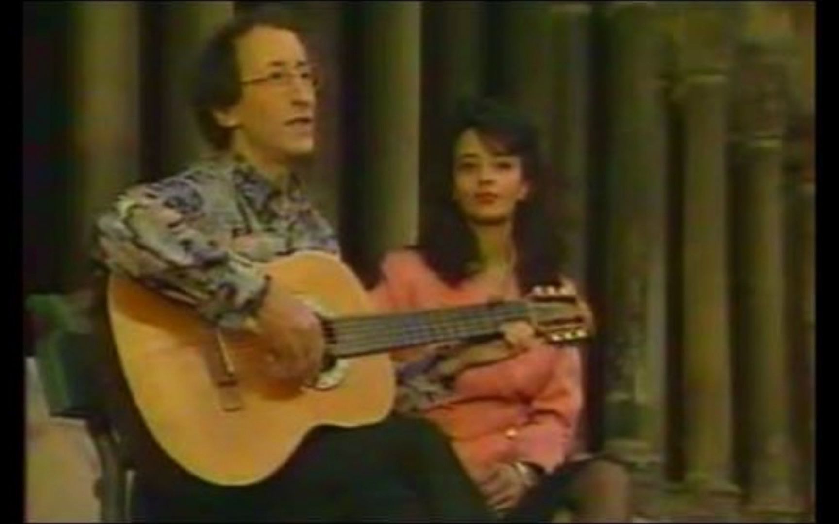 IDIR ⵉⴸⵉⵔ - A Vava inouva CLIP 1992_哔哩哔哩_bilibili