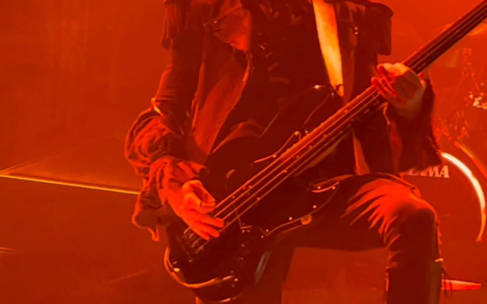 【Ghost】一些rain的魅惑～_哔哩哔哩_bilibili