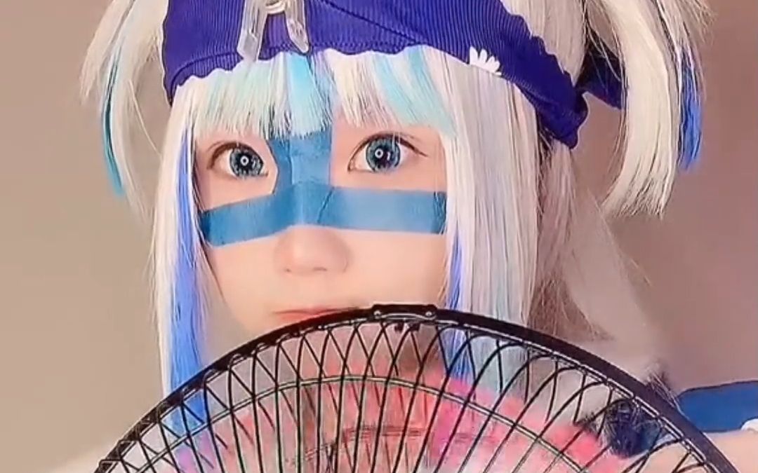 沙雕古拉cos。擦边【Neneko】_哔哩哔哩_bilibili