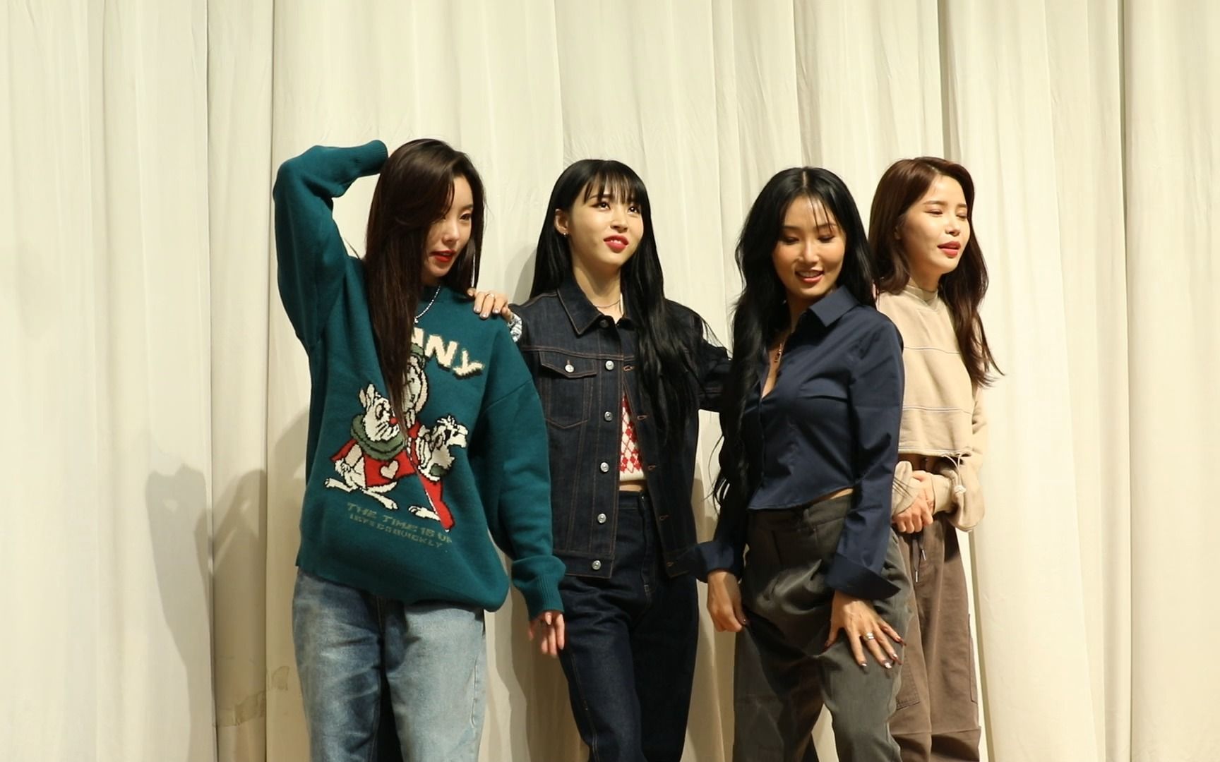 MAMAMOO 221014 el线下签售 ILLELLA完整饭拍_哔哩哔哩_bilibili