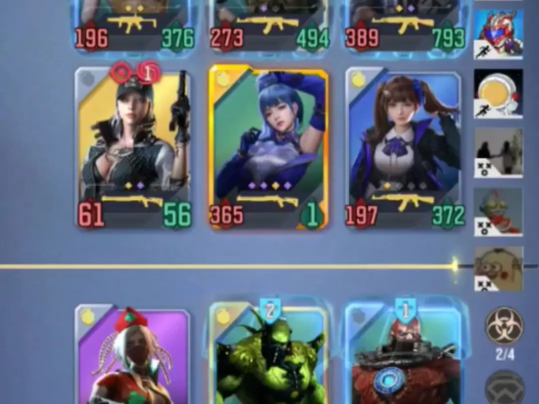 遗言流反杀-小僵尸大战奥摩_哔哩哔哩bilibili_CF手游