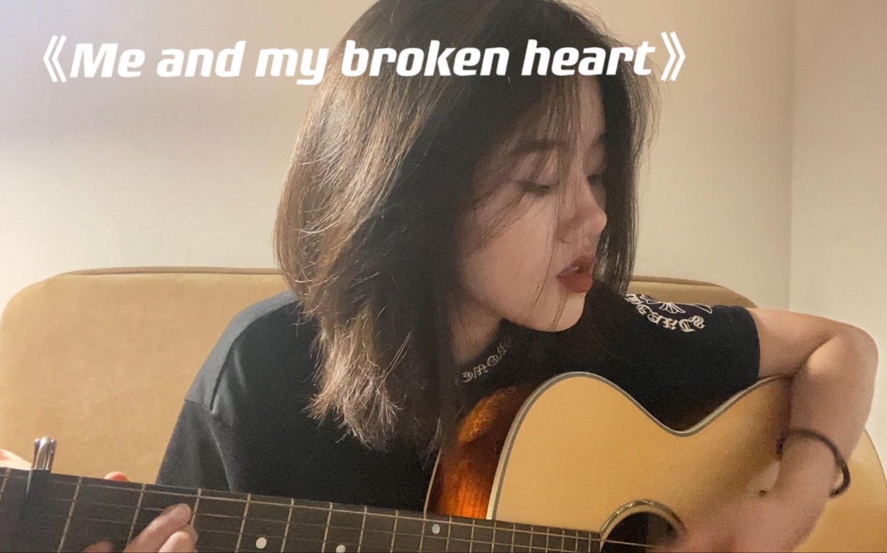 尝试一波文艺复兴：《Me and my broken heart》-push baby (Rixton)（cover） - 视频下载 ...